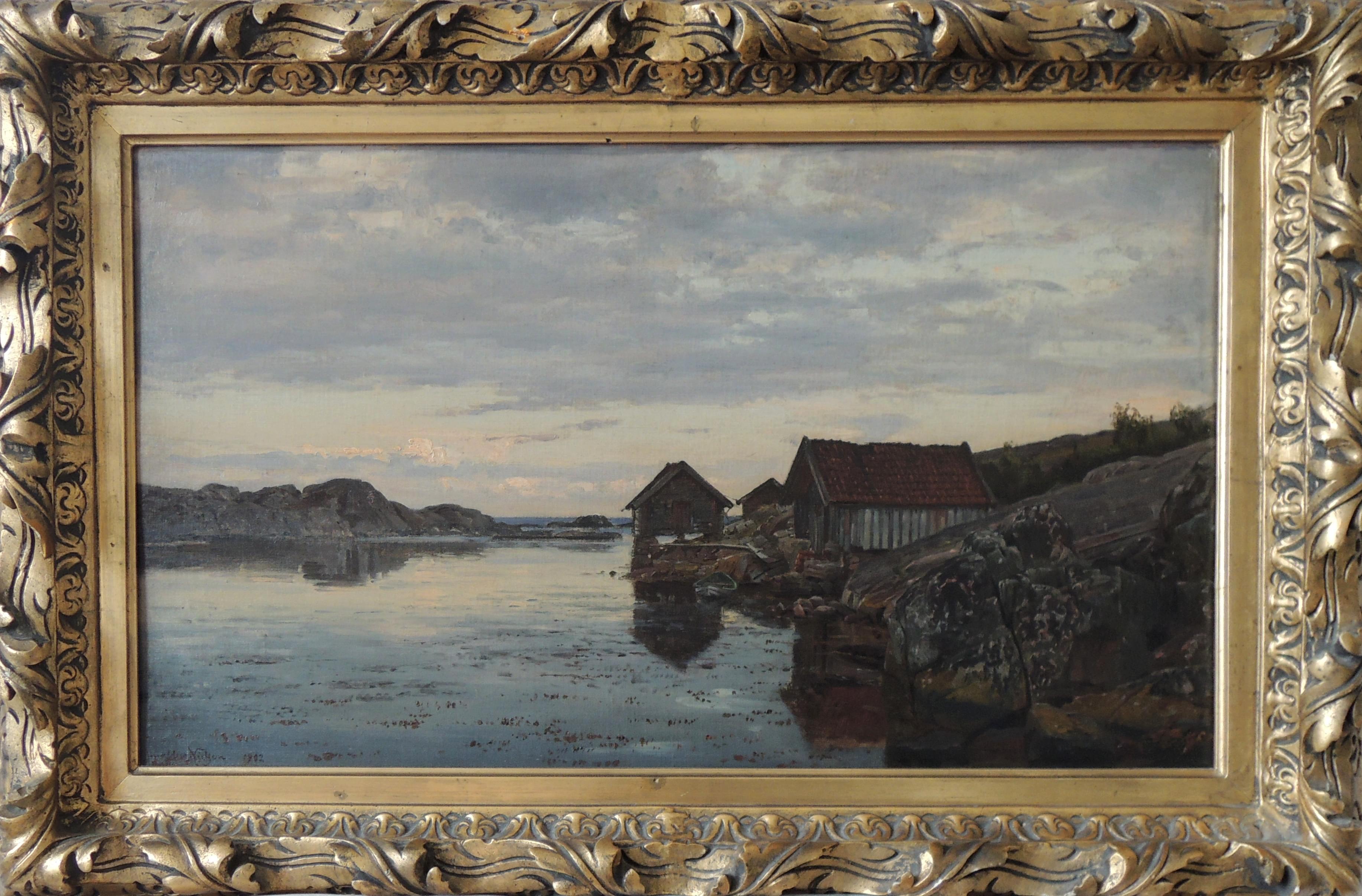 Vest-Agder-museet - Kystens kunstner