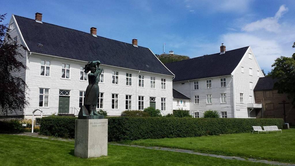 Mandal museum og Vigeland hus - Vest-Agder-museet
