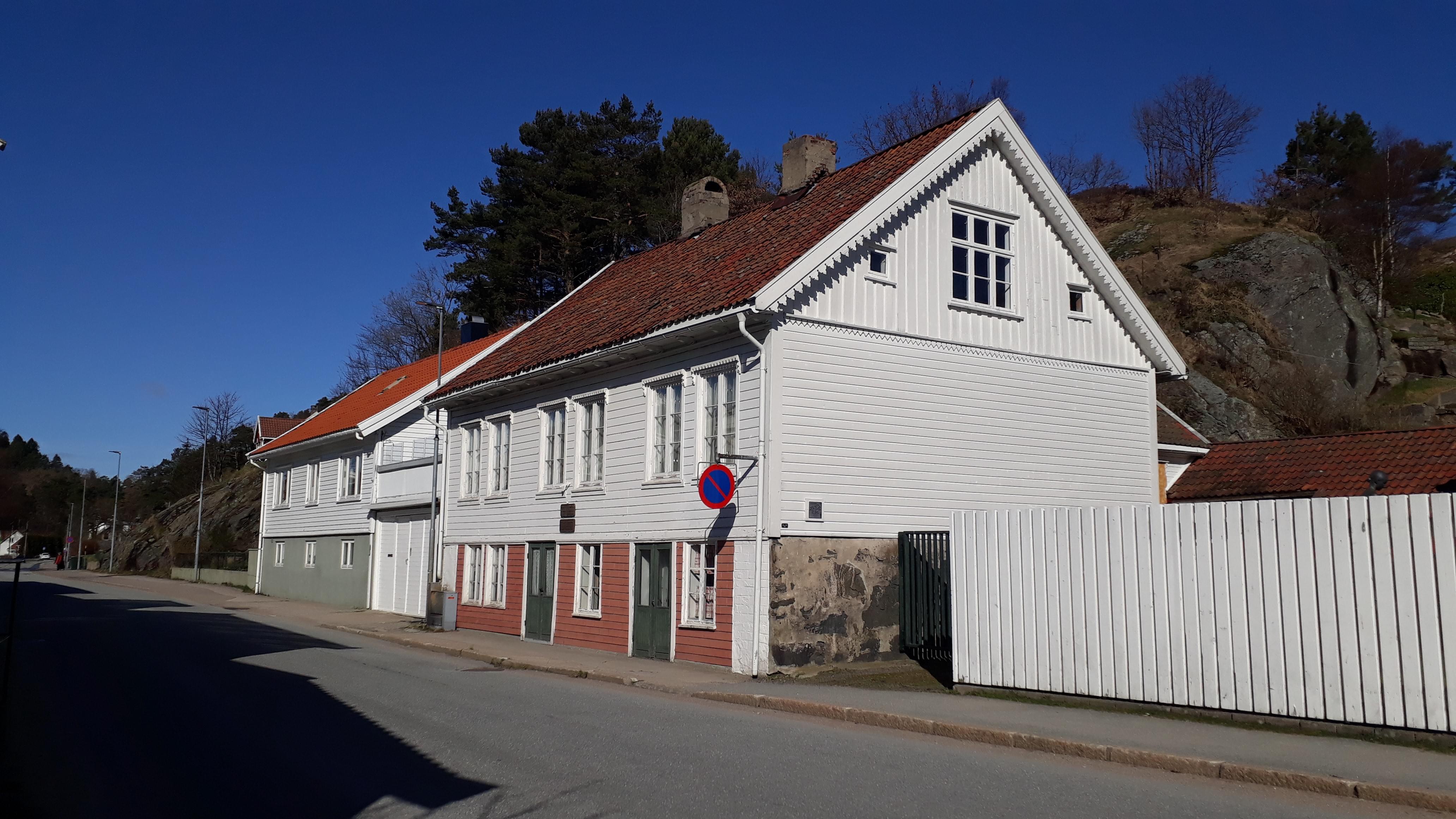 Kunstvandring i Mandal - Vest-Agder-museet