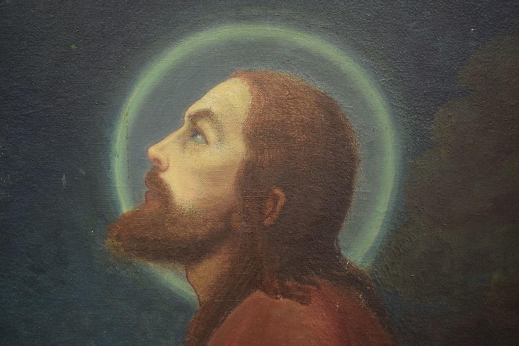 Konserveringen av Jesus i Getsemane – et eksternt ...