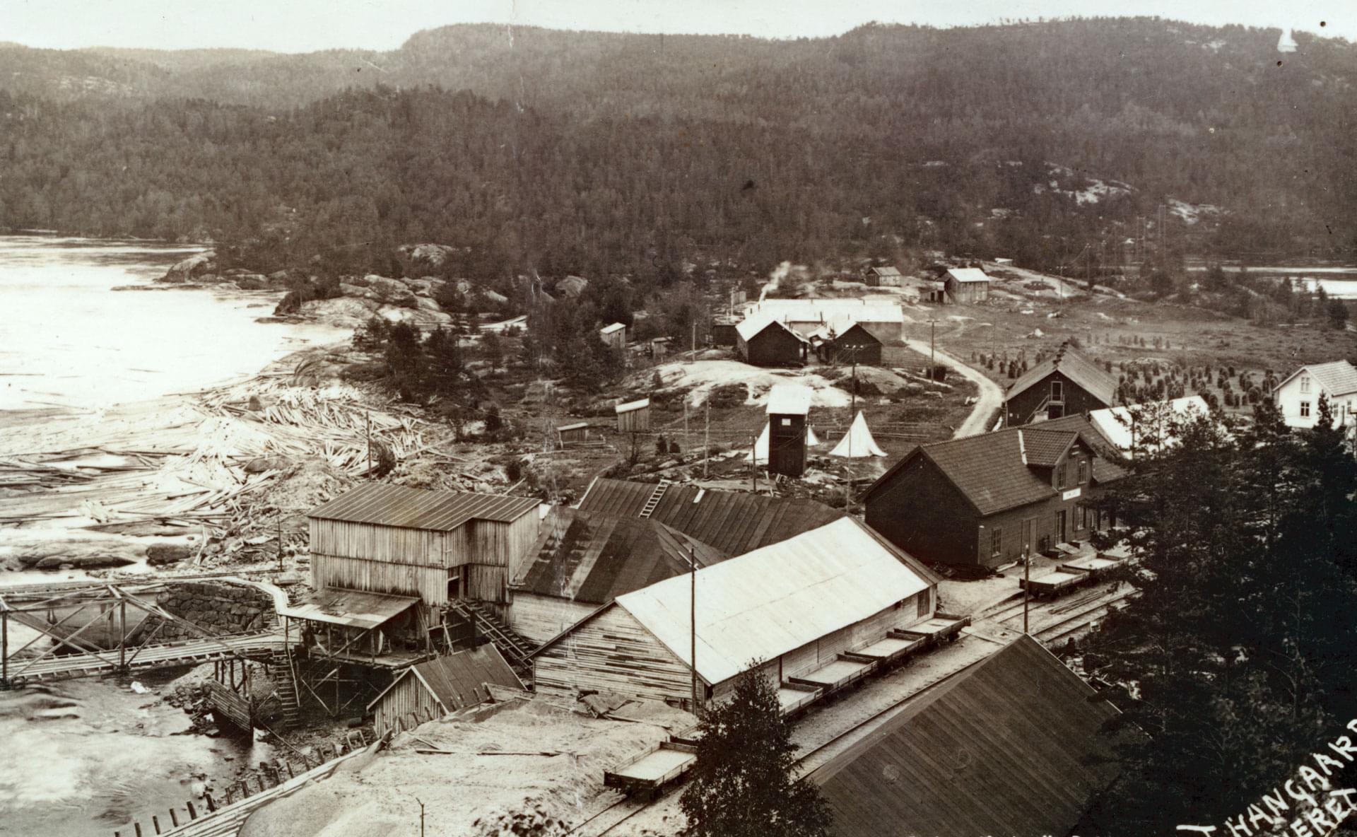 Setesdalsbanen Og Nomeland Kraftanlegg Vest Agder museet Setesdalsbanen Og Nomeland Kraftanlegg Vest Agder museet