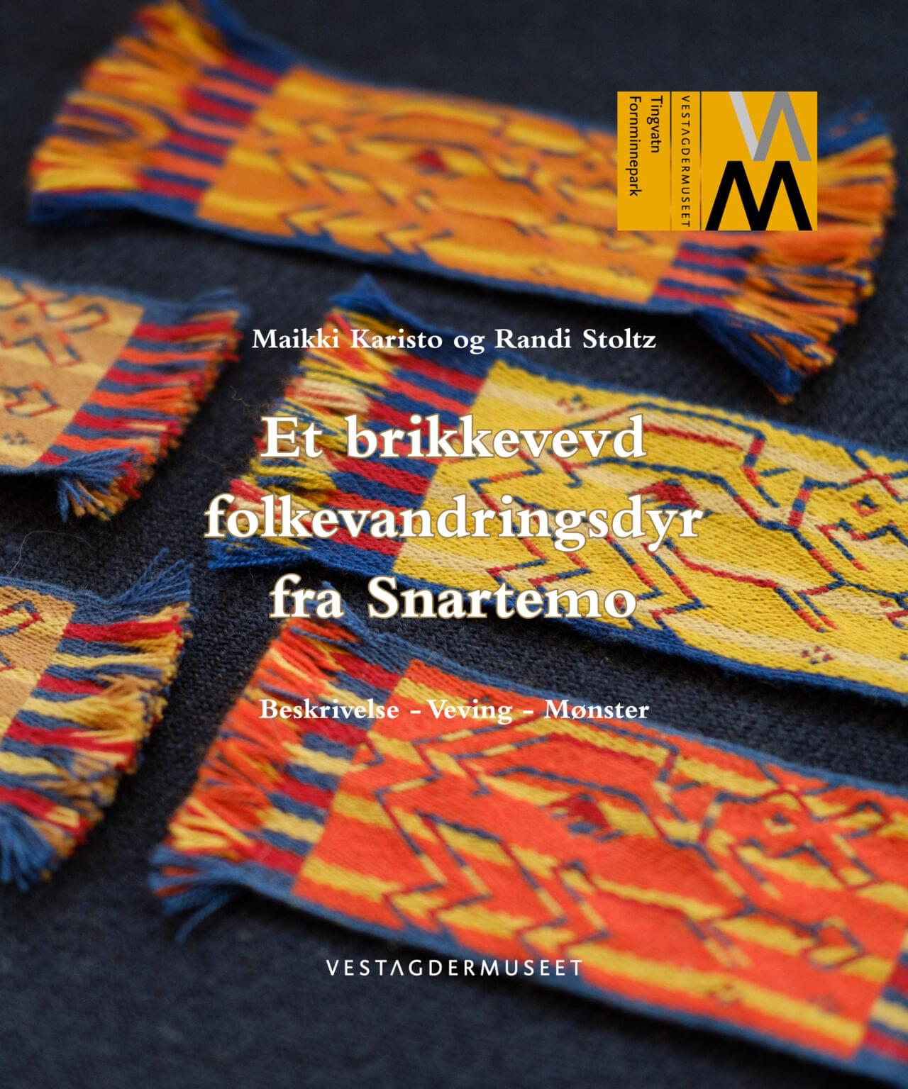 En verdensnyhet fra Snartemo: Forskning på brikkeveving // Tablet ...