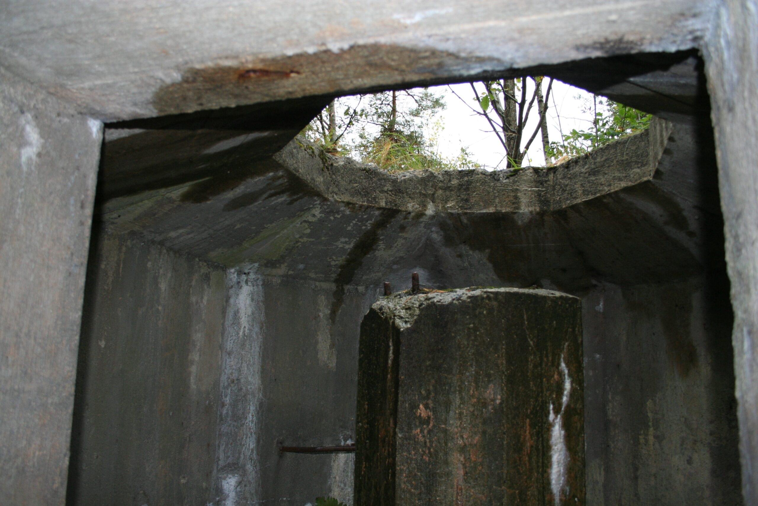 Viktige krigsminner utenfor fredningsområdet på Møvik fort - Vest-Agder ...
