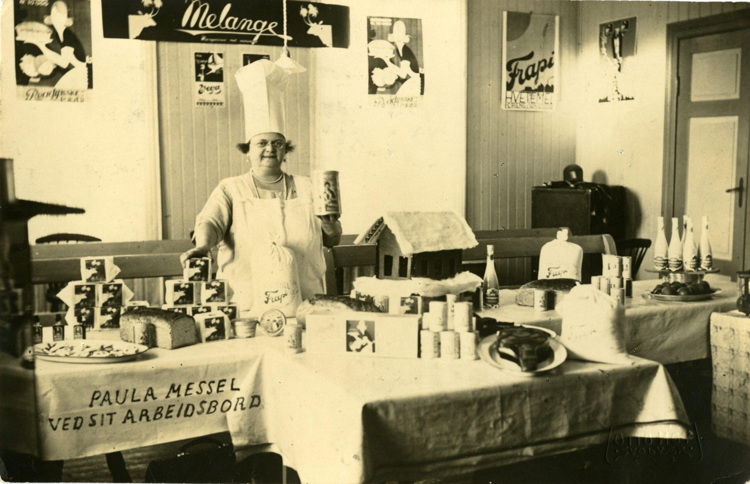 "Fenomenet Paula Messel", foredrag - Vest-Agder-museet